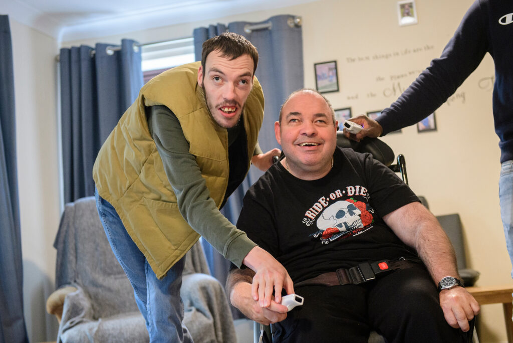 Linkage Care | Sites | Linkage Community Trust