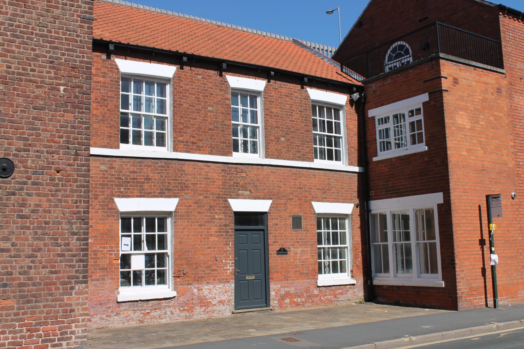 Linkage College East Riding Campus | East Riding Site | Linkage ...
