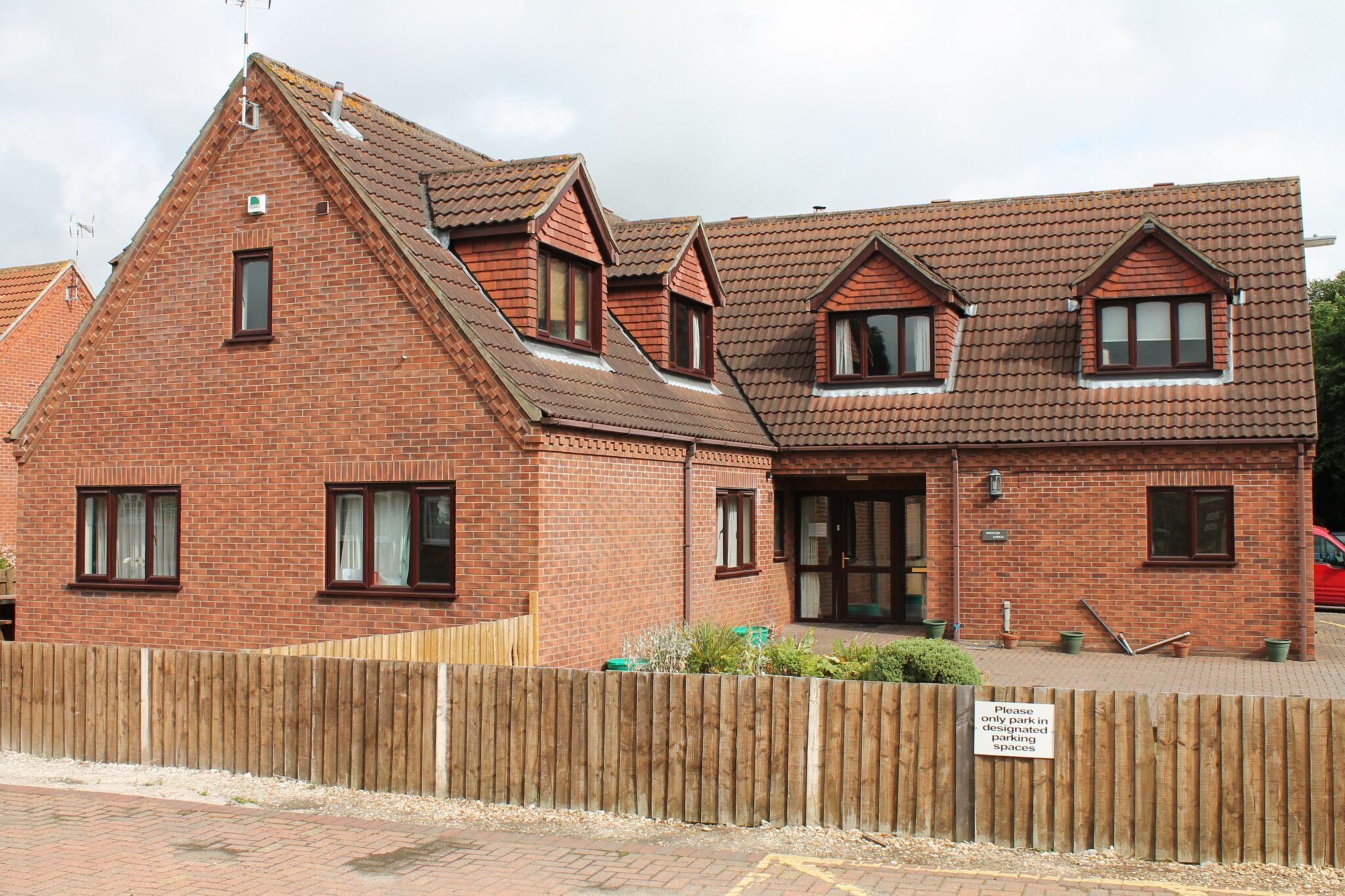 Spencer’s Lodge | Toynton and Scremby Care Hub | Linkage Community ...