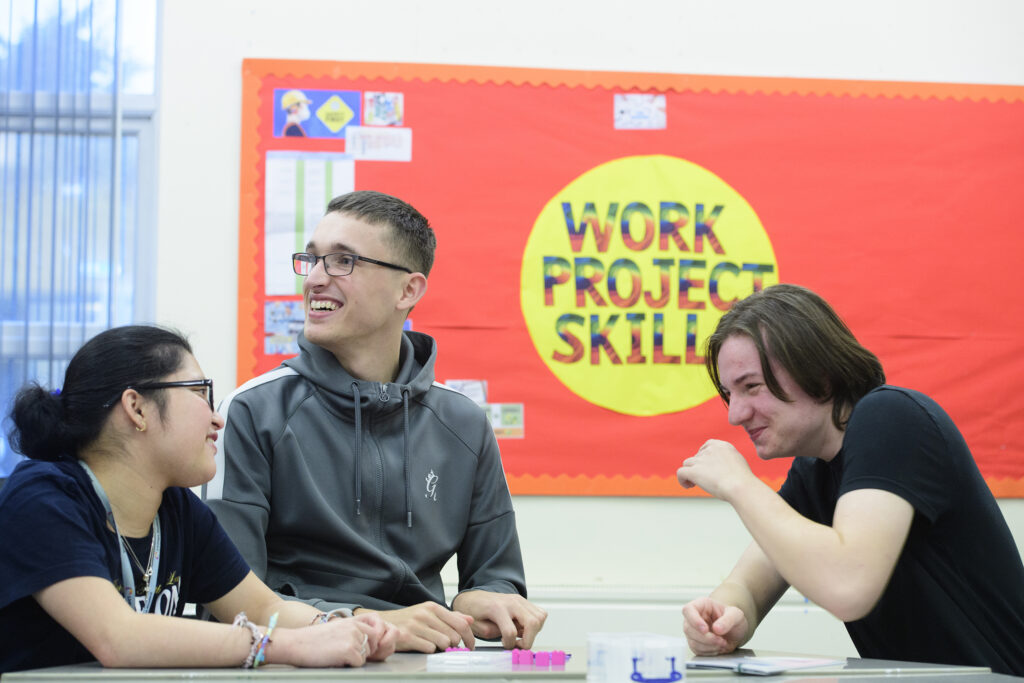 Linkage College | Linkage Community Trust