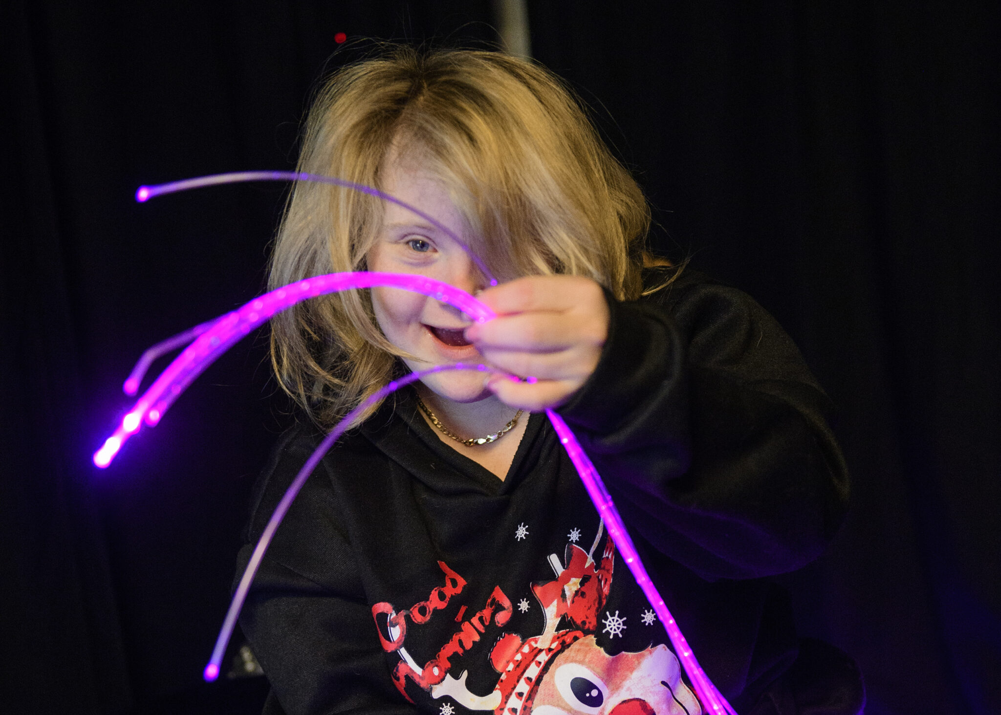 Sensory Outreach Programme | Linkage Outreach | Linkage Community Trust