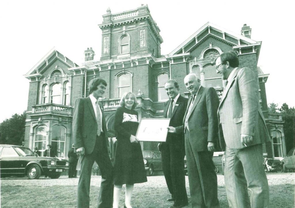 Our History | Linkage Community Trust