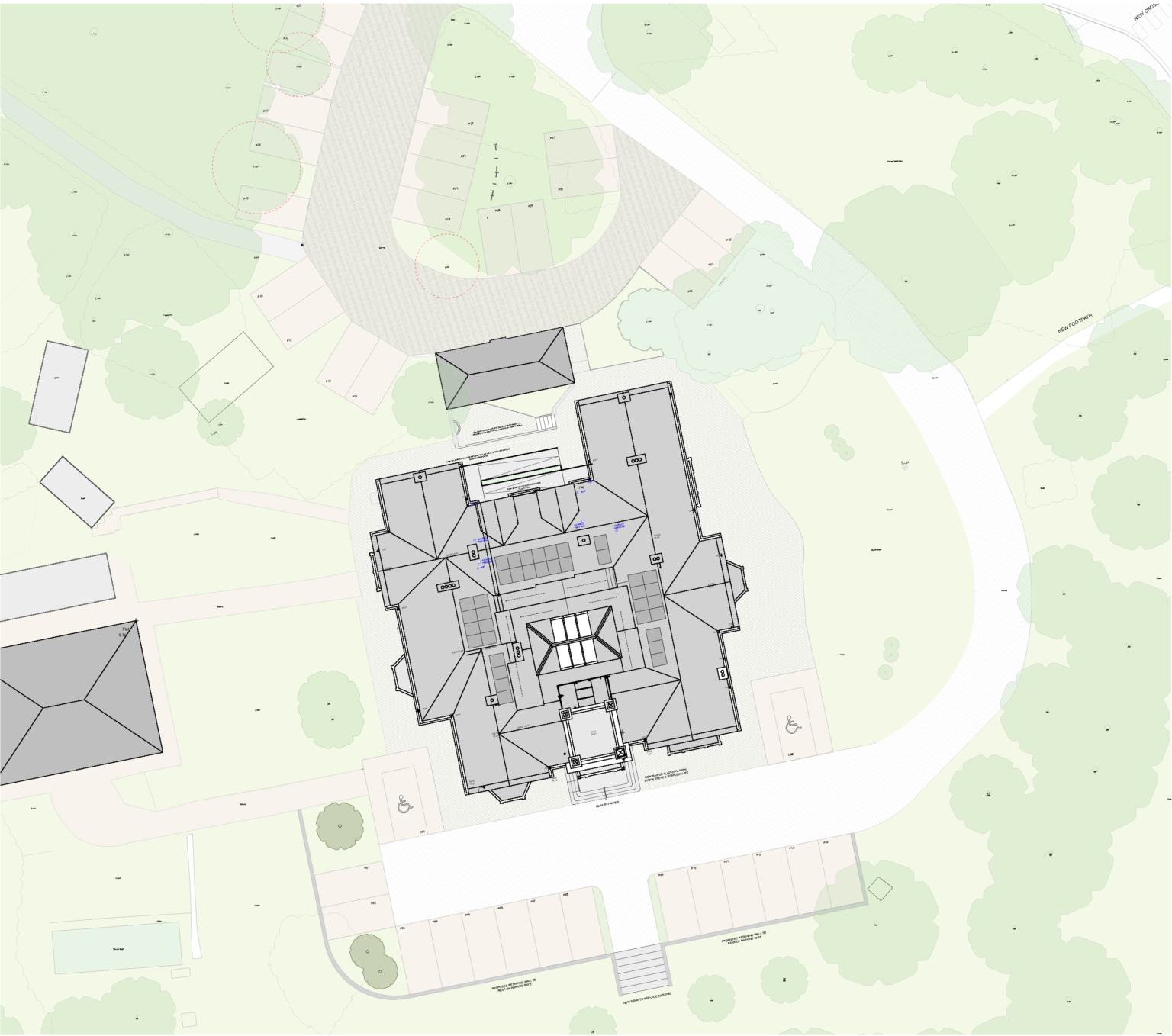 The plan for Weelsby Hall | An inclusive and sustainable future ...