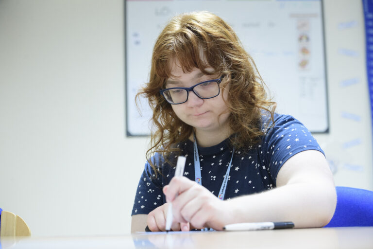 Developing independence | Linkage College | Linkage Community Trust