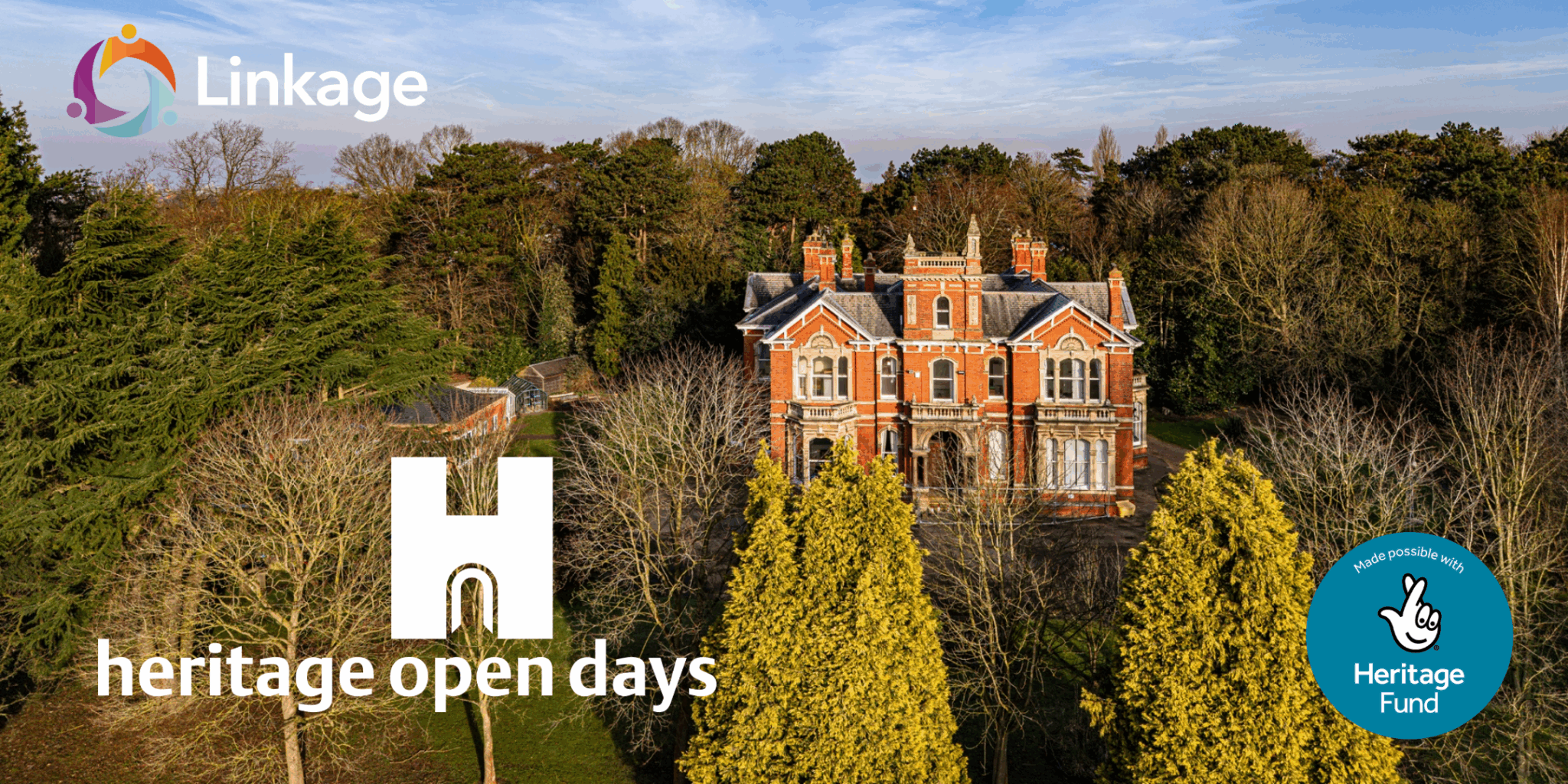 Weelsby Hall Heritage Open Day | Events | Linkage Community Trust